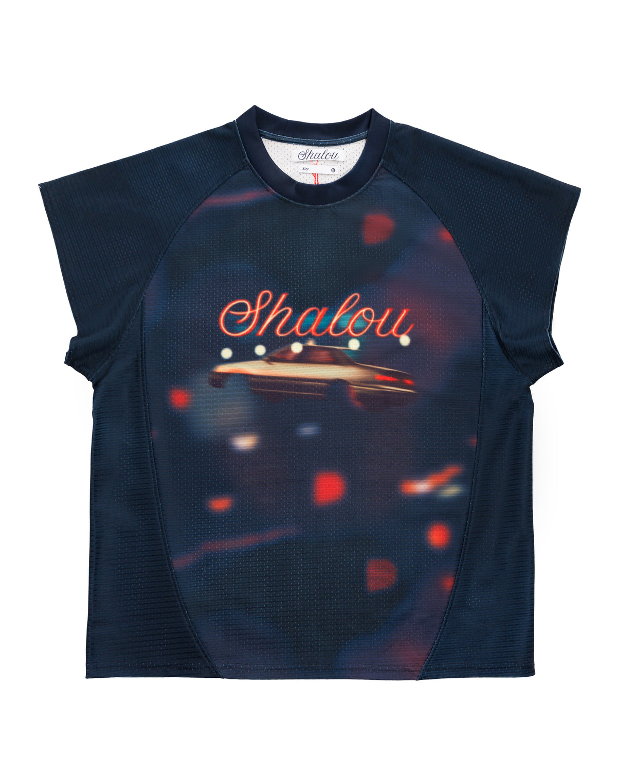 Urban Light Motion Tee – shalou