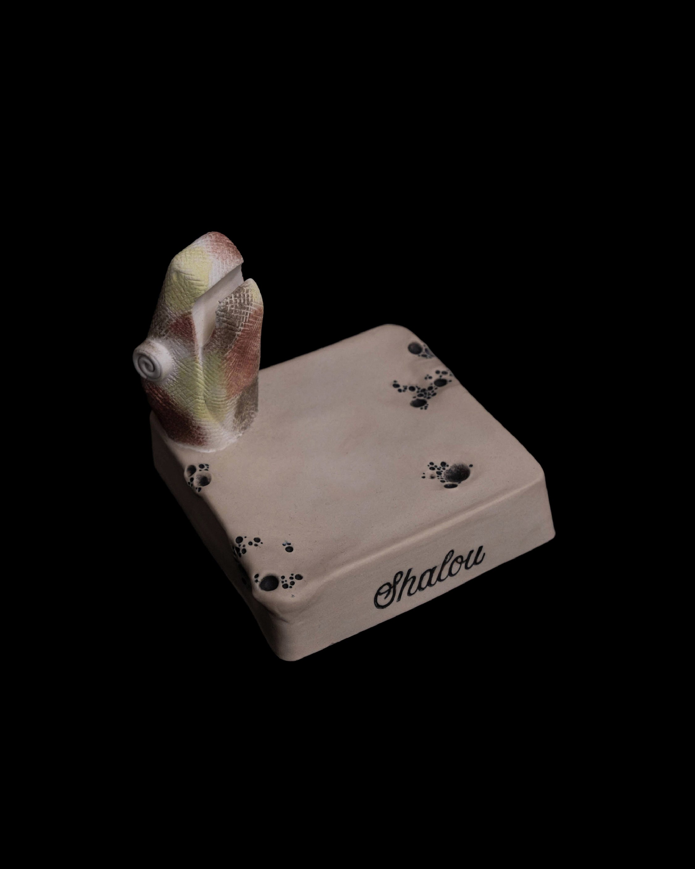Snakes & Ladders Incense Holder – GAME START – shalou