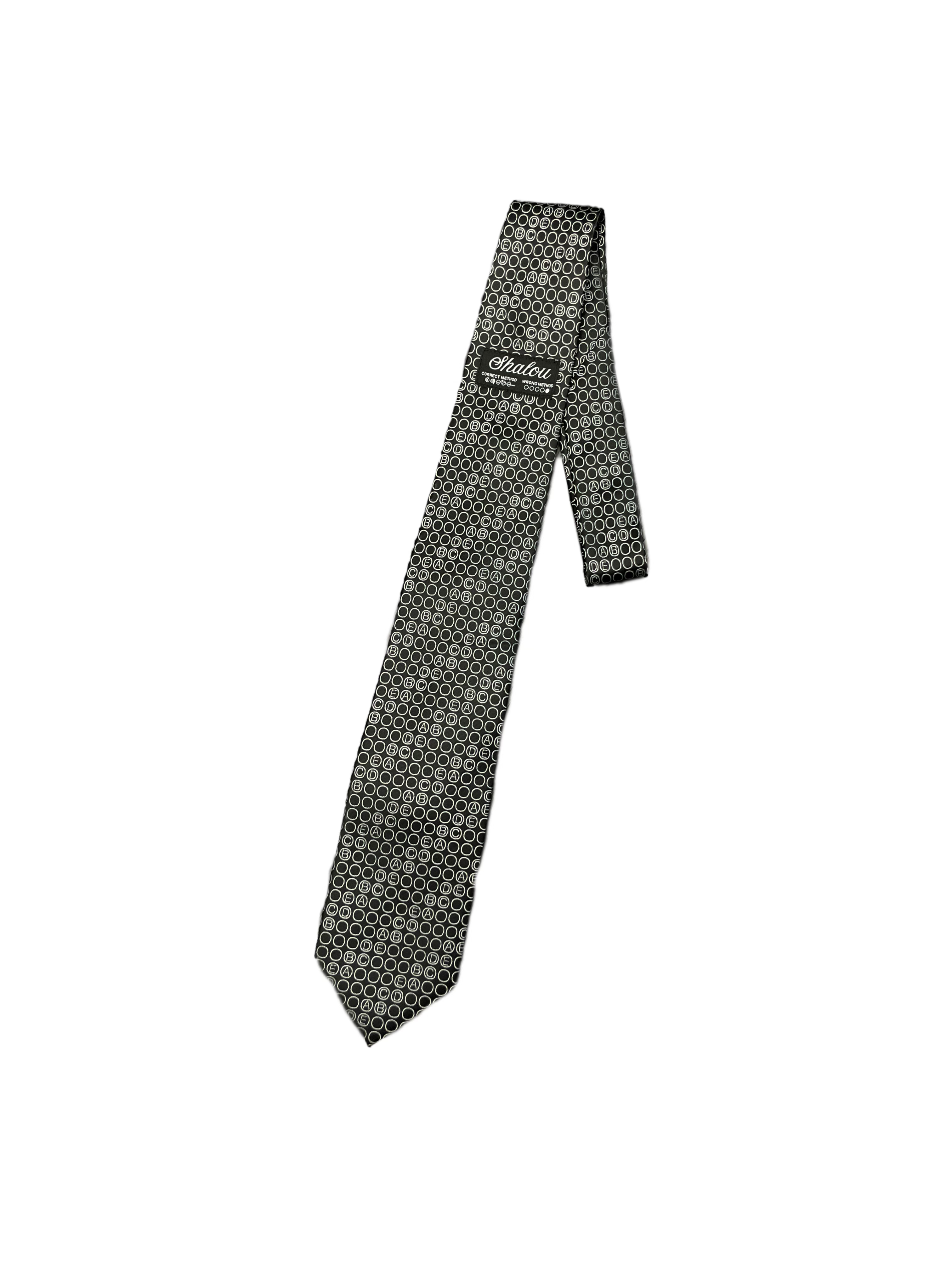ANSWER SHEET TIE – shalou